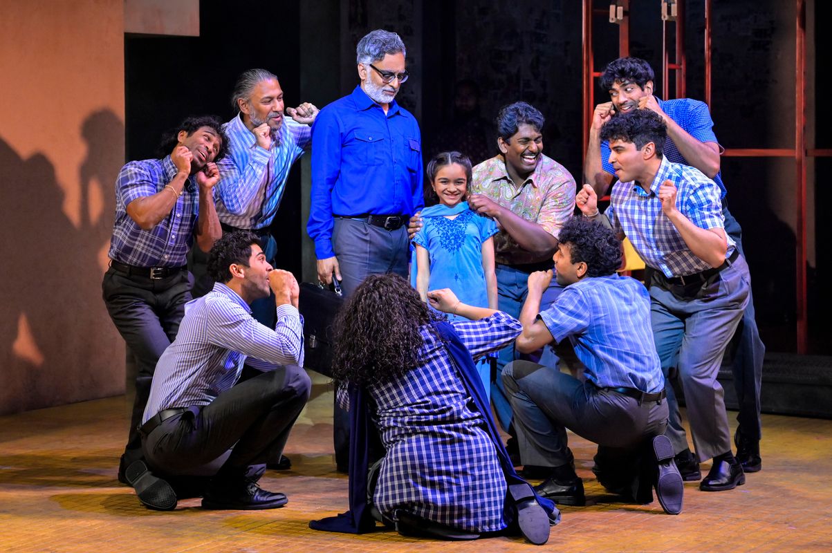 The Lunchbox | Berkeley Repertory Theatre