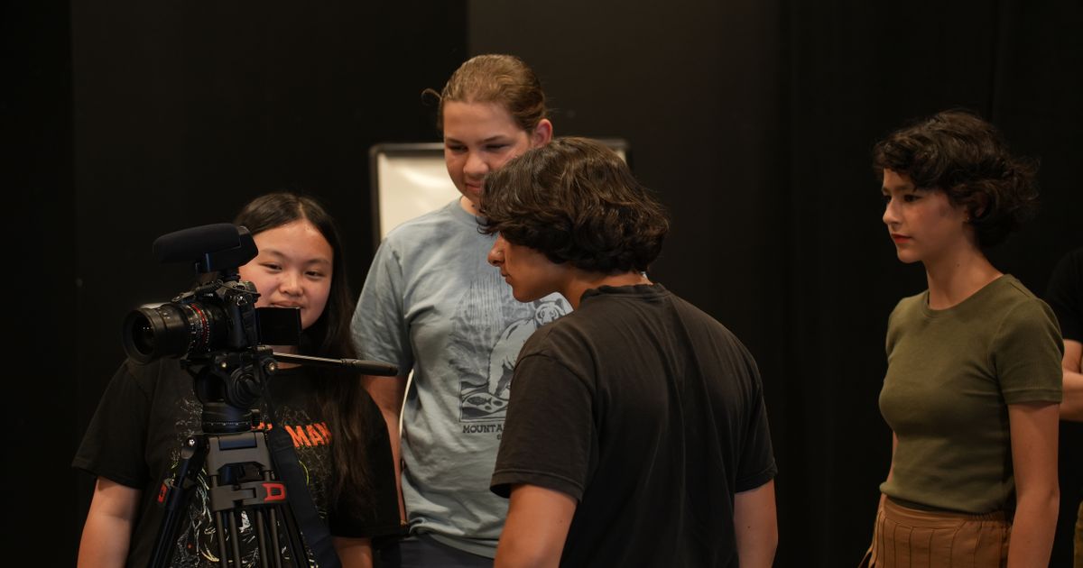 Summer Film Intensive | Berkeley Repertory Theatre