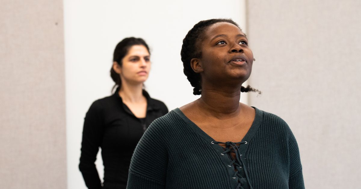 Beginning / Intermediate Acting | Berkeley Repertory Theatre